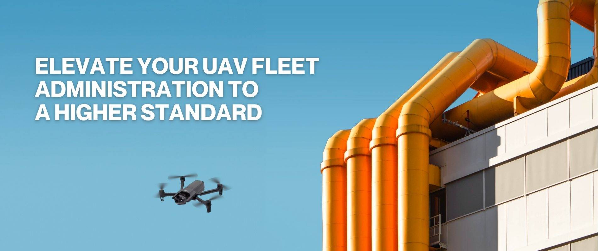 Elevate your UAV fleet administration to a higher standard | Parrot